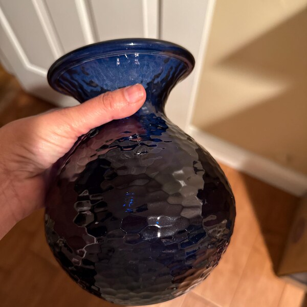 Vintage Style Marine Fish With Blue Trim Long Plate - Turkish Style ...