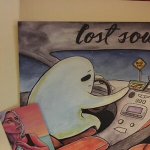 Shadow Puppet Bat Two of Diamonds - Etsy