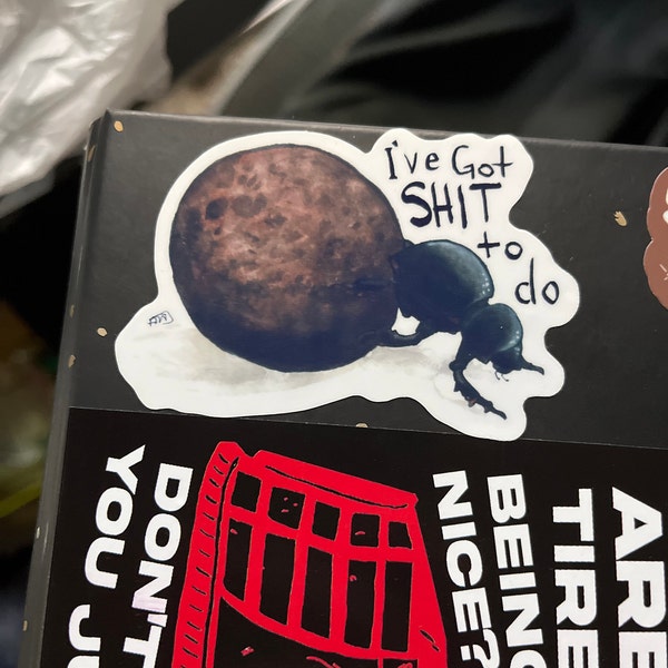 Isopod Bookmark - Block Print, Each One is Unique! - Etsy