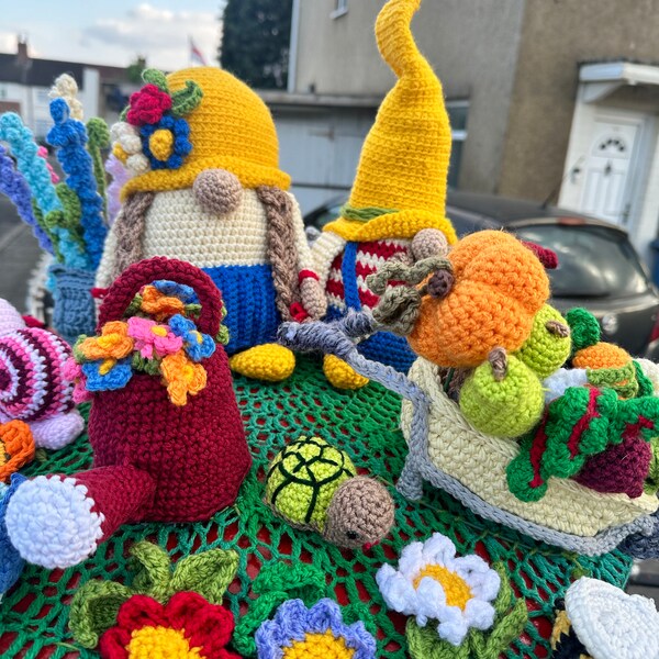 Easy Toad/bear Boba Tea Crochet Pattern; Frog Bear Inspired Amigurumi ...