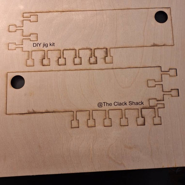 Interchangeable Jig Kit- Xtool D1 and Pro (FILE) - Etsy