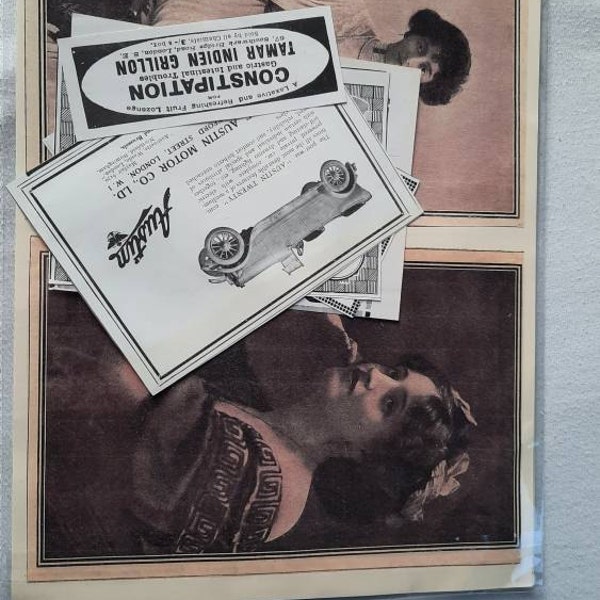 Vintage Haberdashery/needlework Bundles. Great Selection of Vintage ...