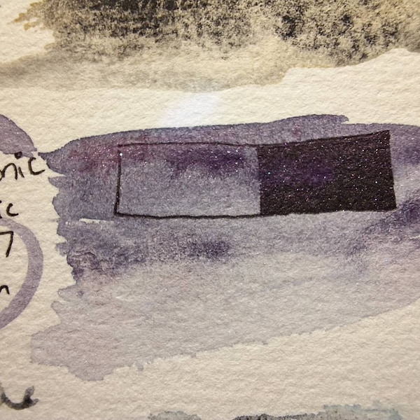 Loke Handmade Watercolor Paint - Etsy