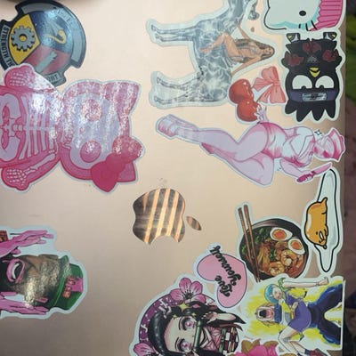 Myspace Queen, Scene Girl Goes Rawr XD Sticker 1 Sticker - Etsy