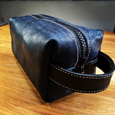 Dopp Kit PDF Pattern With How-to Video - Etsy