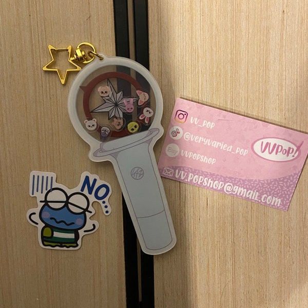 SK Chew Fox-ny Peach (skzoo Stray Kids Keychain) - Etsy