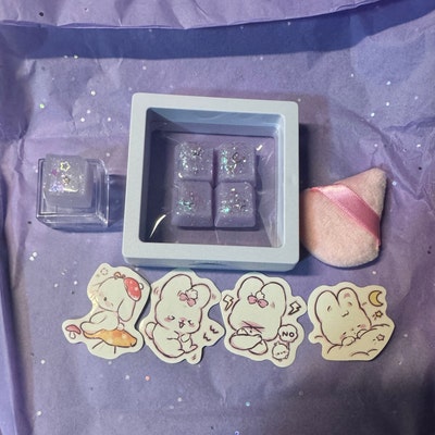 Galaxy Outer Space Keycap OEM R4 Profile Esc, F-key, Number Key Ready ...