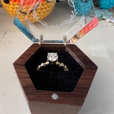 Engraved Floral Ring Tray Round or Oval Jewelry Tray 5th - Etsy