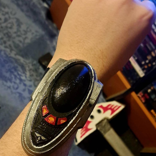 S.P.D Morpher Solid 3D Print - Etsy