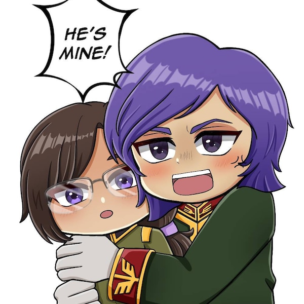 Animated Murata Himeko Emotes, Honkai: Star Rail Emotes, Himeko ...