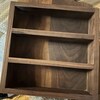 Modern Desk Photo Display, Desk Photo Ledge, Picture Display, Desk ...