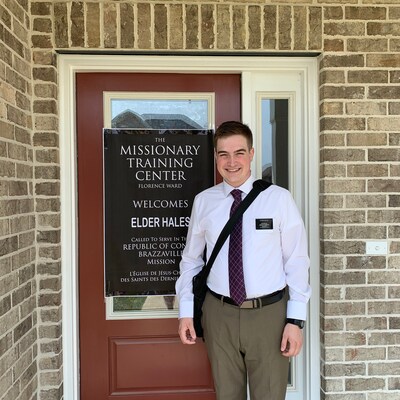 The ORIGINAL LDS Missionary Home MTC Signs Most Popular Personalized 24 ...