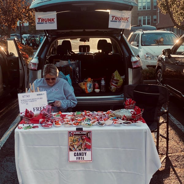 Customizable Costco Name Badge- Printable Template - Etsy