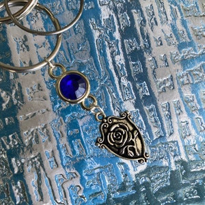 DND Class Inspired Mini Jewel & Charm Necklaces All Official - Etsy