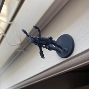 Sylvan Stalker/ Woodland Guardian 3D RESIN Printed 28-32mm Miniature ...