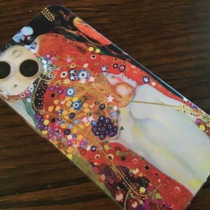 Art Sunset Phone Case Fine Art Paint Cover for Iphone 13 12 - Etsy