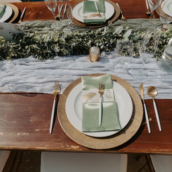 Monstera Leaf Table Numbers, Monstera Leaves, Tropical Leaf Table ...