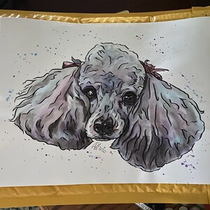 Mermay Art, Limited Edition Art Print, Pop Surrealism, Big Eyes ...