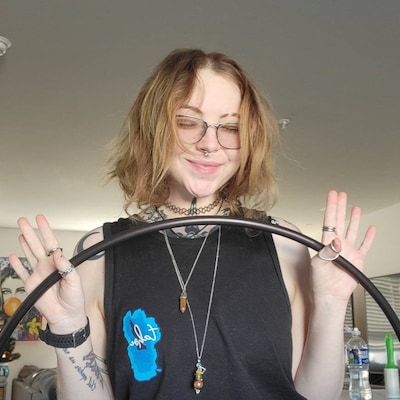 42 Inch Hula Hoop. Beginner Hoola Hoop. Easy to Use Weighted Hoop - Etsy