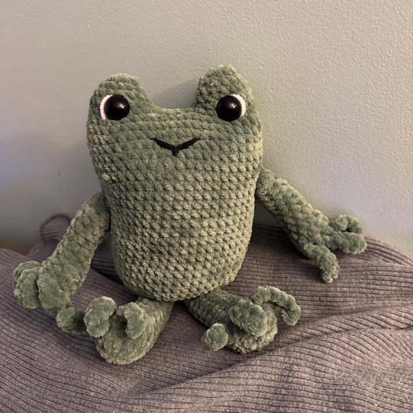 Amigurumi Pattern "bono the Monkey", Chubby Monkey in a Banana Costume ...