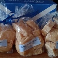 Scottish Tablet Candy Our Original Authentic Scotland Family Recipe ...