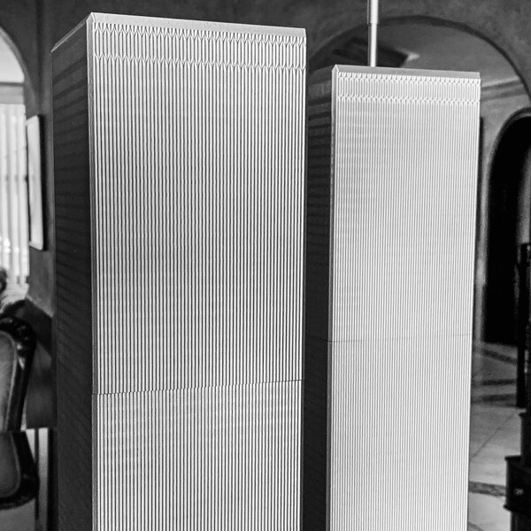 Manhattan Municipal Building | NYC Skyscraper Replica | TT, N, Z Scales ...