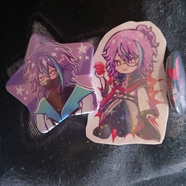 IN STOCK** Needy Streamer Overload Kangel Acrylic Standee - Etsy