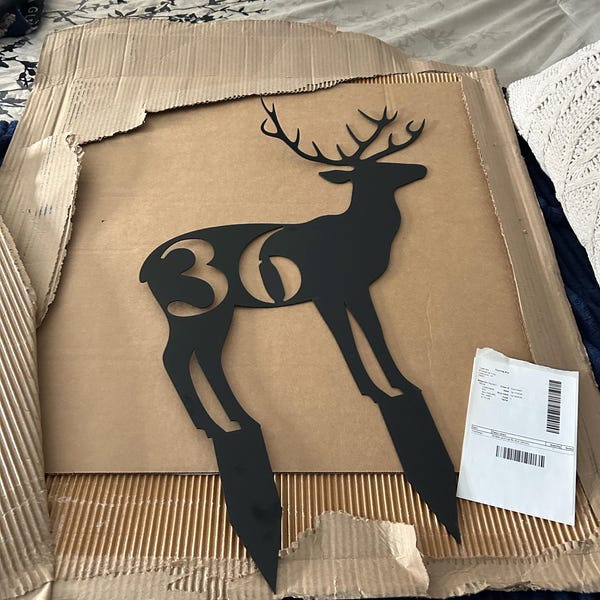 Apartment Unit Sign, Apartment Building Metal Sign, Townhouse Address ...