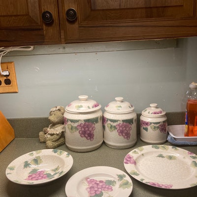 20-piece Dinnerware Set April by Pfaltzgraff - Etsy