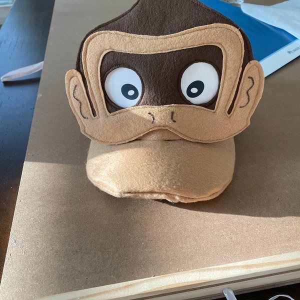 Felt Mario Bros Masks: Kids Party Favors - Etsy