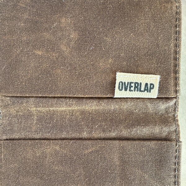 Waxed Canvas Field Notes Book Cover or Wallet - Etsy
