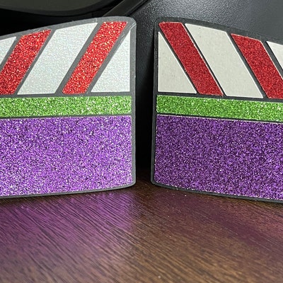 Rocket Toy Wings Layered SVG File Download - Etsy