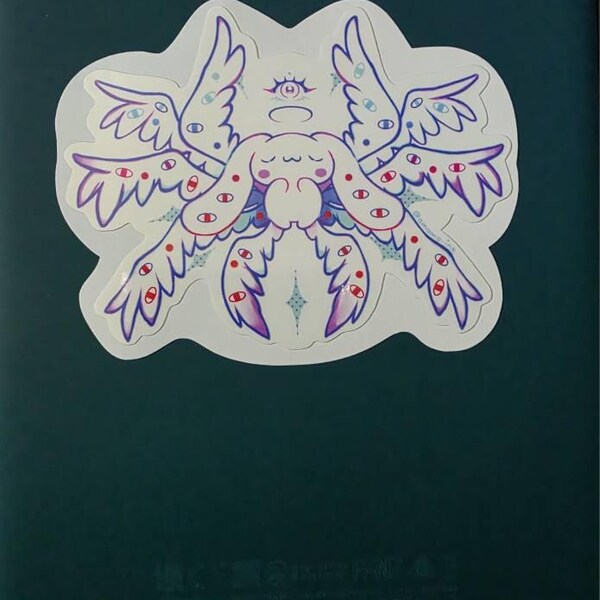 Seraphim Angel Kawaii Cinna Dog Roll - Etsy
