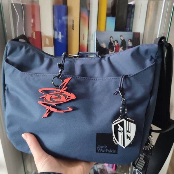 Cyberpunk Techwear, Darkwear Patch V1.1 / Tag / Futuristic Fashion and ...