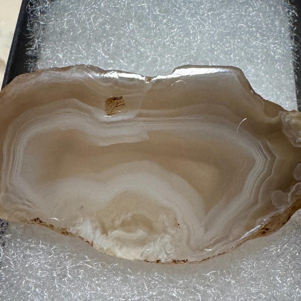 I LICK ROCKS Sticker Funny Rock Stickers Agate Dad - Etsy