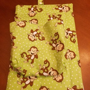 G-tube Pad SEWING PATTERN Easy to Sew G Tube Pads Custom Gtube Covers ...