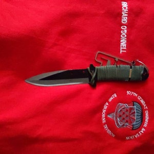 US Army Special Operations Command USASOC Embroidered Moisture Wick ...