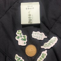 45pcs Eucalyptus Leaf Sticker Pack,plants Sticker Box Set,leaves,garden ...