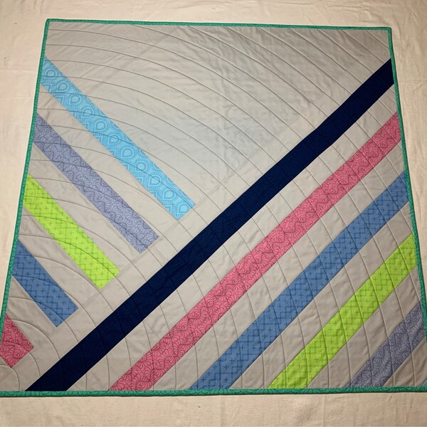 Blooms Quilt Pattern by Heidi Pridemore for the Whimsical Workshop - Etsy