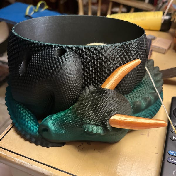 V6 Engine Ice Block | 3D Printed | Can Cooler - 6 Can + Ice Cooler ...