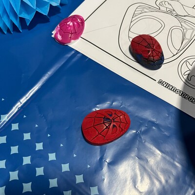 Gummy Bear Crayon Set - Etsy