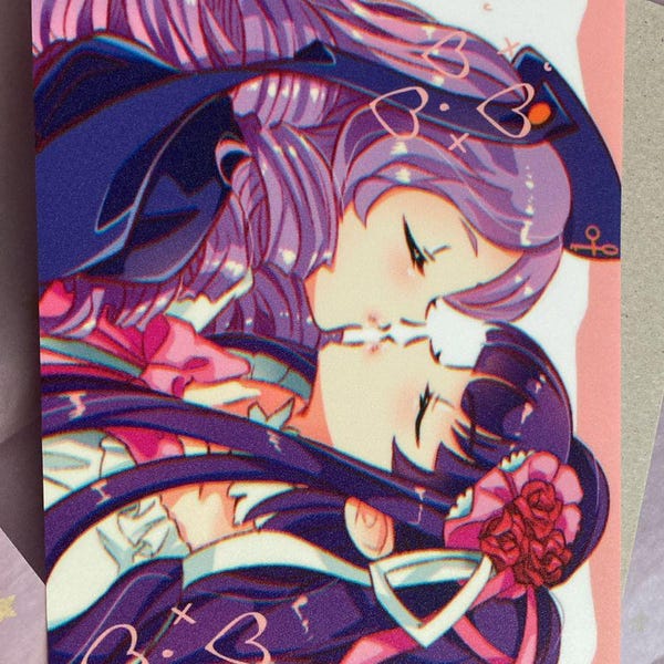 Baldur’s Gate 3 Shadowheart Vinyl Sticker BG3 - Etsy