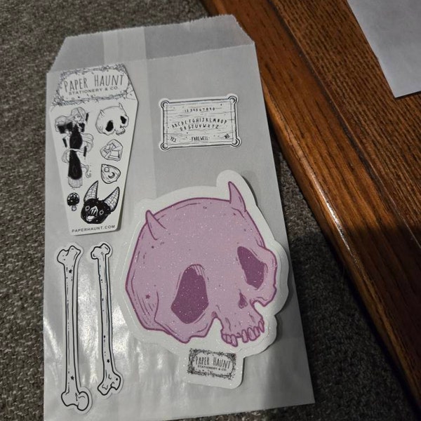 Graveyard Haunts Planner Notepads Tear-away Calendar Tombstones and ...