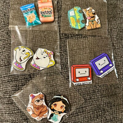 Cute X-ray Stickers - Etsy