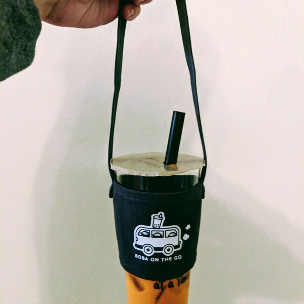 Bubble Tea Origami | Boba Tea Printable | Template Digital Download ...