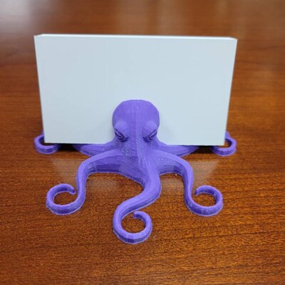 3D Printed tooth Business Card Holder Dentist Dental Hygienist Tooth ...