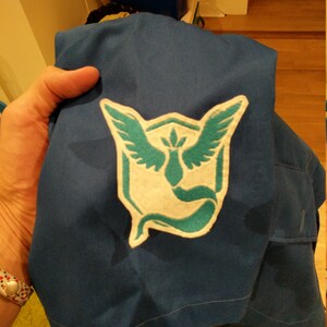 Digimon Crest of Courage Sew on Patch - Etsy