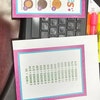 Editable Girl Scout Cookie Business Card QR Code Digital File Only - Etsy
