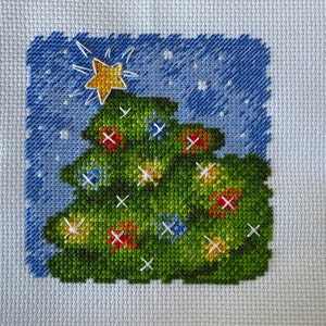 Set of 3 Cross Stitch Bookmark Pattern in Assisi Style - Etsy