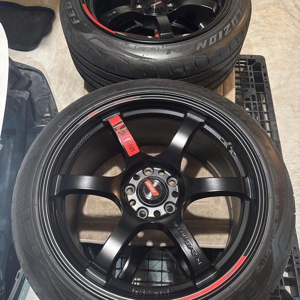 AVID.1 AV06 17-18" OG Design Wheel Decals (4 PCS) - Etsy